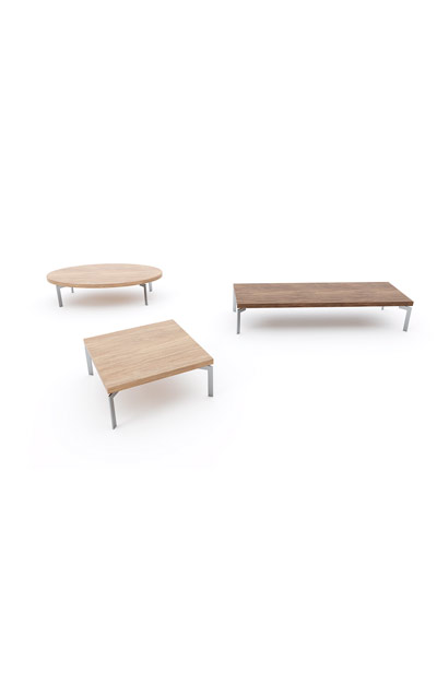 Tav Coffee Table | Zivella Office Furnitures
