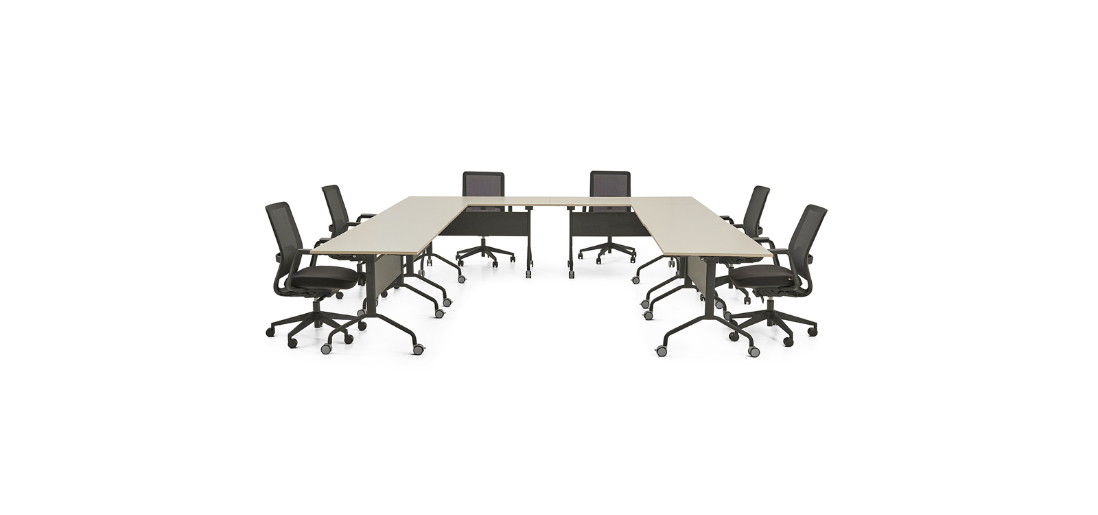 Fold Meeting Table | Zivella