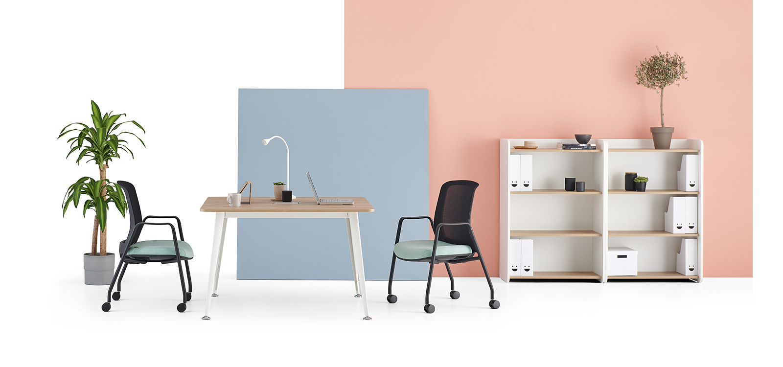 Mio Meeting Desk | Zivella