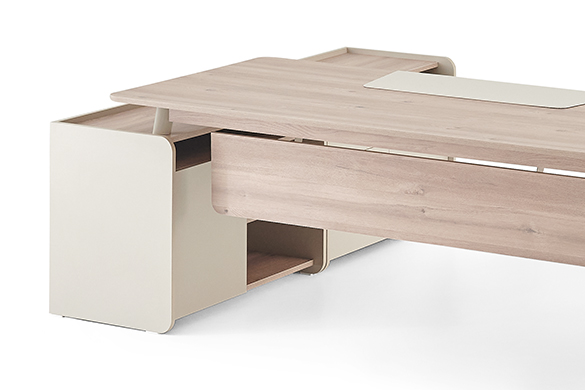 Mio Executive Desk | Zivella