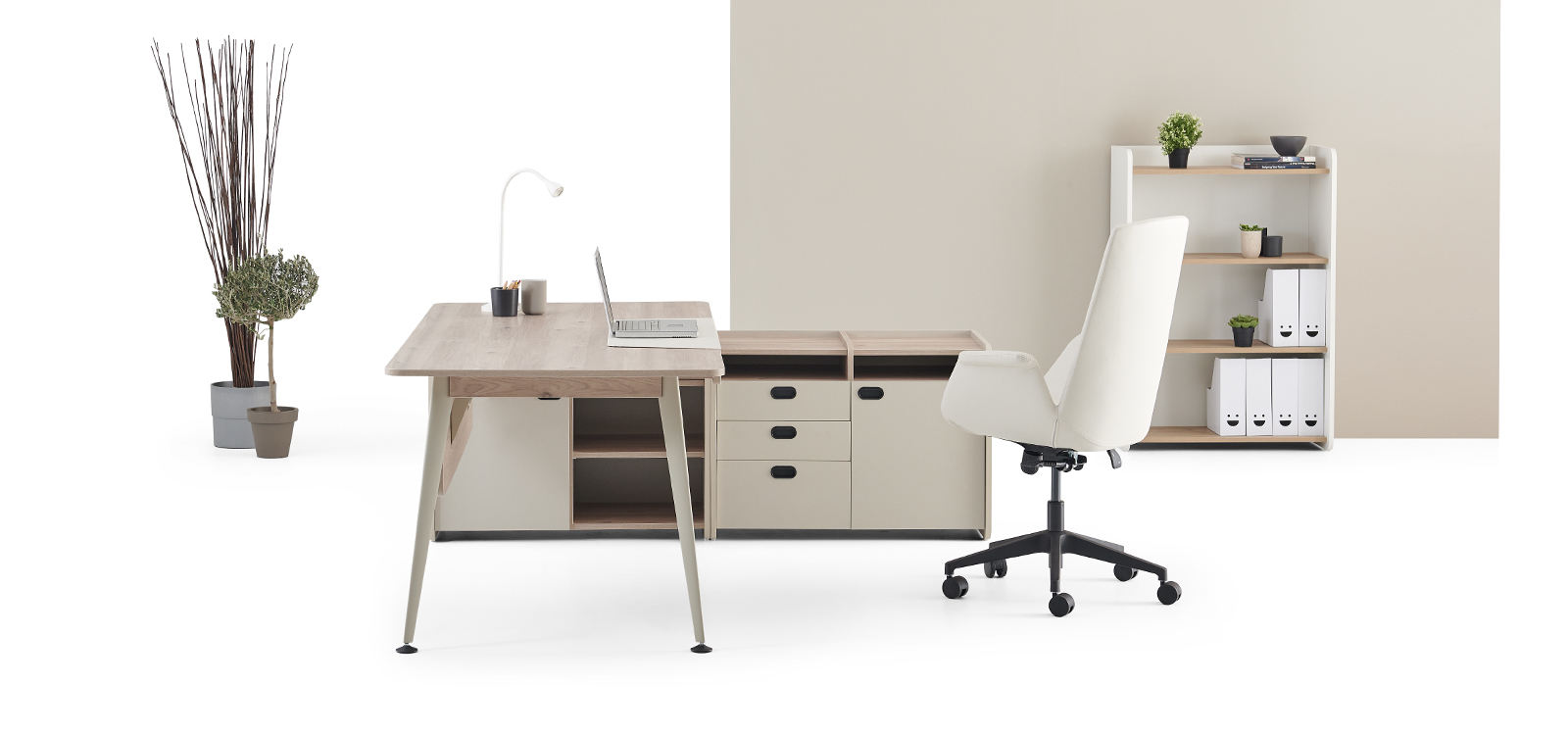 Mio Executive Desk | Zivella