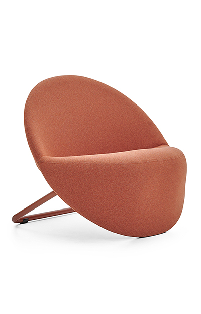 Rounded Armchairs and Sofas | Zivella Office Furniture