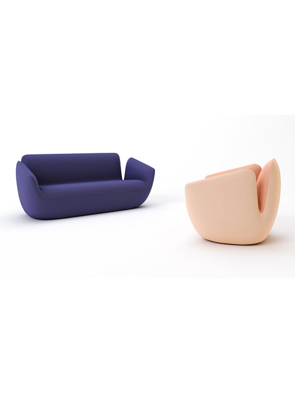 Whale Sofas | Zivella