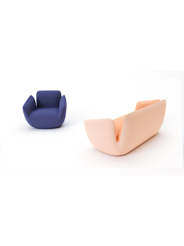Whale Armchairs | Zivella