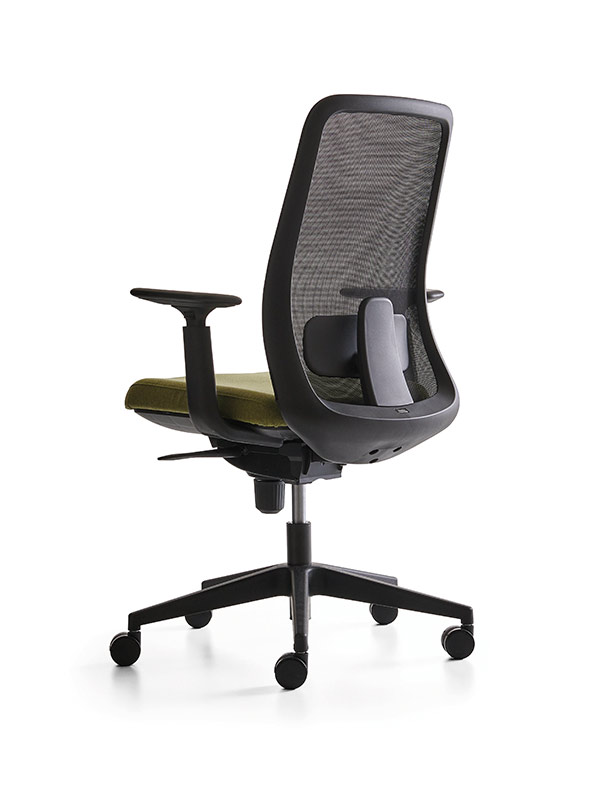 Eva Office Chair | Zivella Office Furnitures