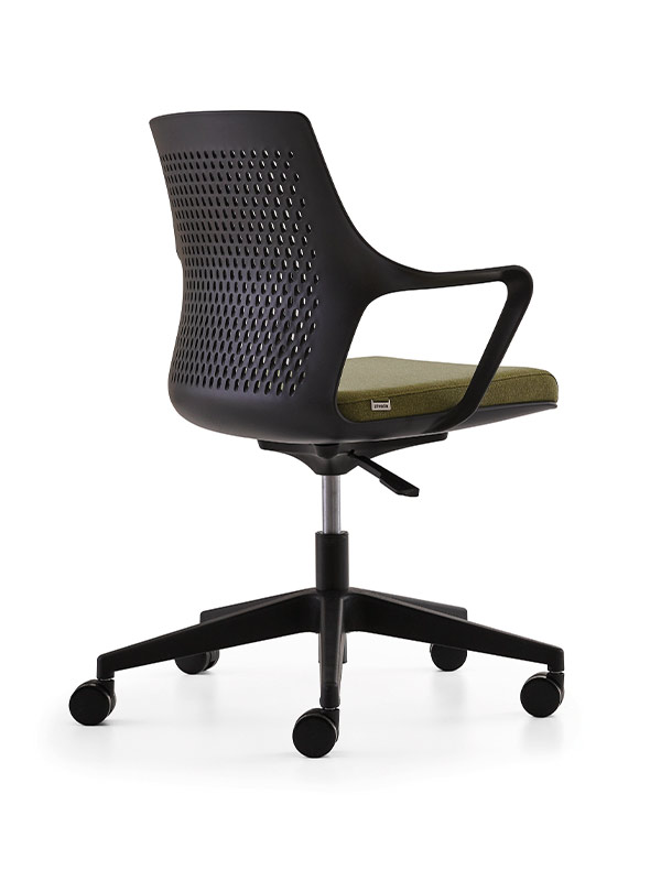 Flat Office Chair | Zivella Office Furnitures