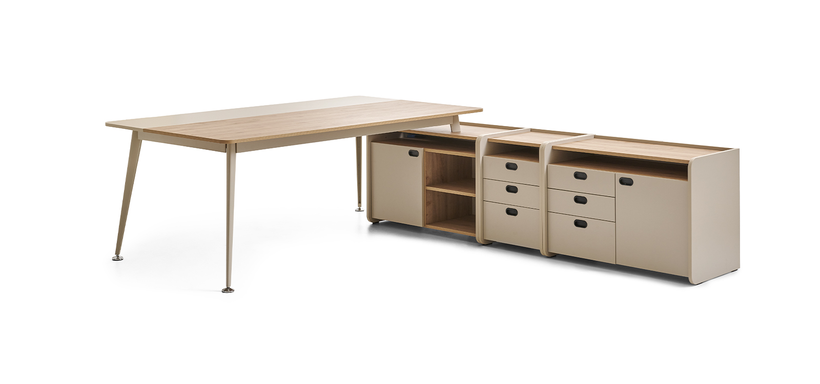 Mio Executive Desk | Zivella