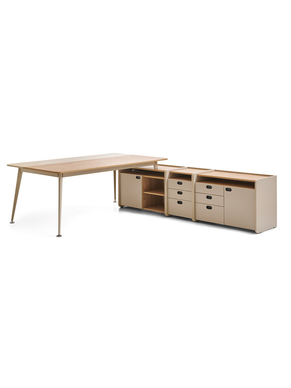 Mio Executive Desk | Zivella