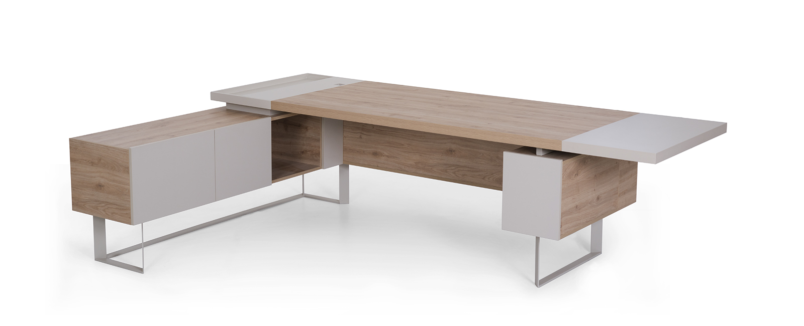 Blade Executive Desk | Zivella Office Furnitures